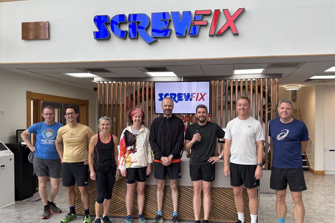Screwfix Colleagues SF500 | Roofing Cladding & Insulation Magazine (RCI)