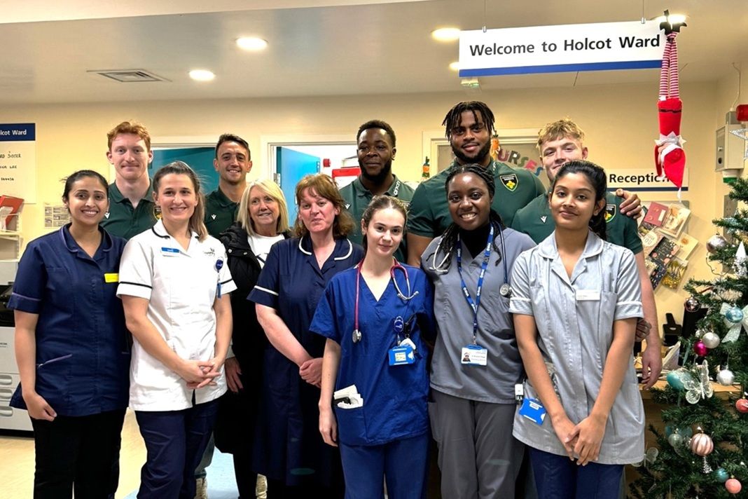 Travis Perkins and Saints launch charity toy collection | Roofing ...