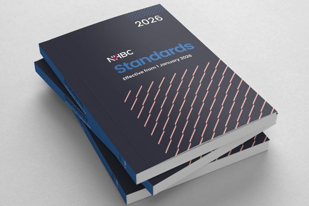 NHBC Standards published and updated for 2026 | Roofing Cladding ...