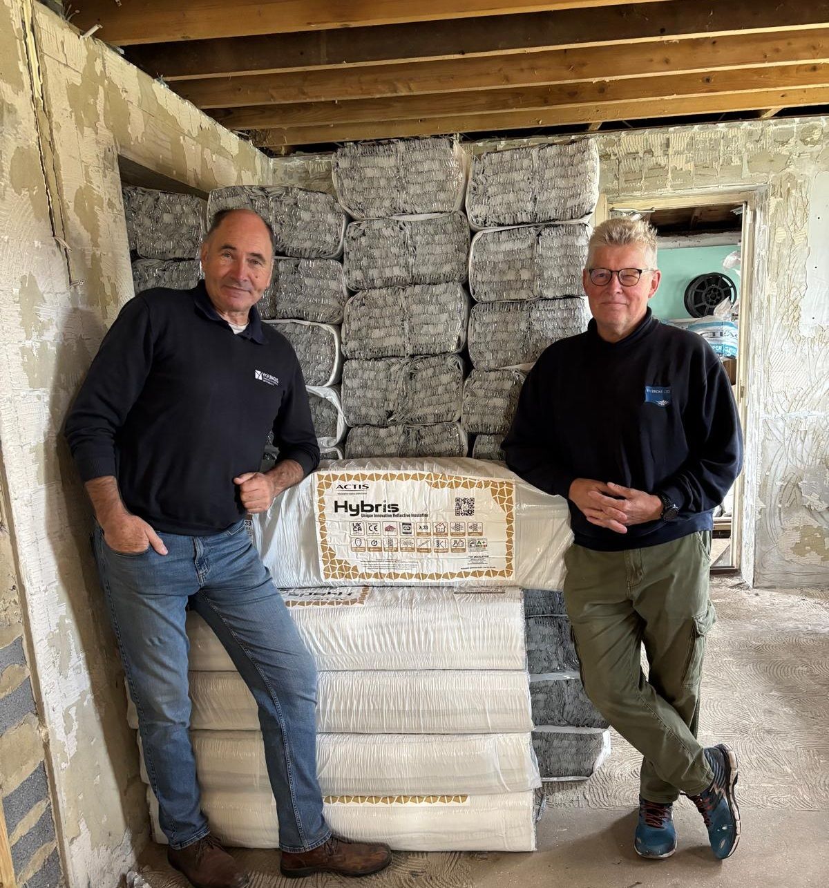 Kent builder refurbishes chalet bungalow with Actis Hybrid range ...