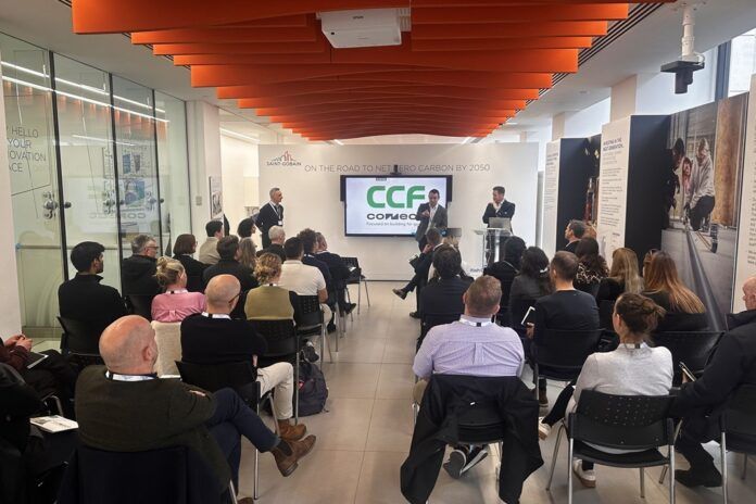 CCF partners with British Gypsum and Isover | Roofing Cladding ...